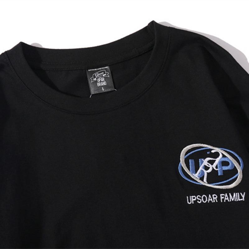 Men's 'Upsoar Family' Corner Tee – Audacity Brand