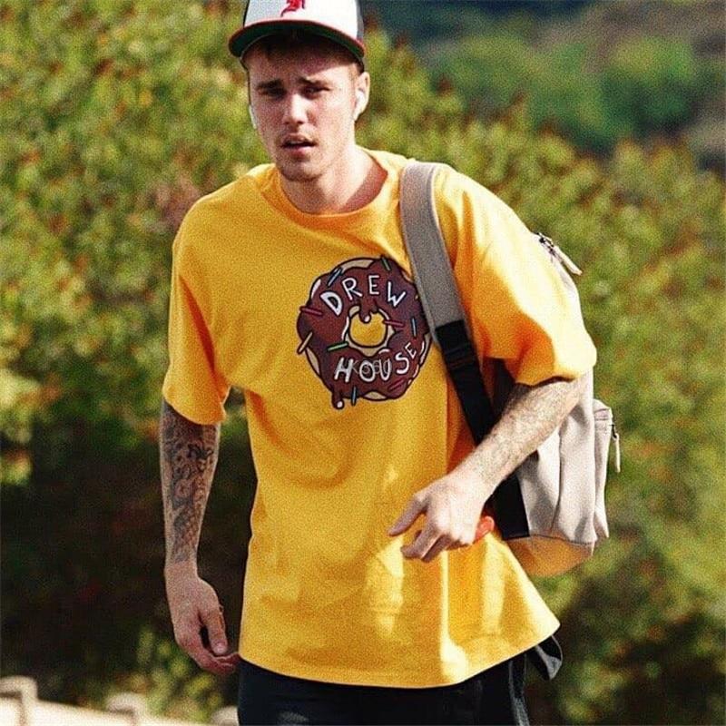 Men's 'Drew House' Graphic Tee – Audacity Brand
