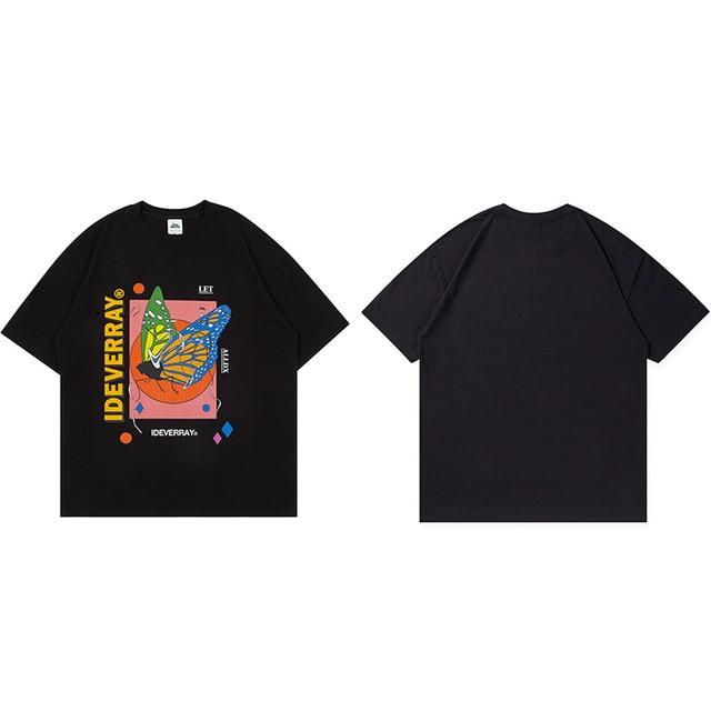 Men's "IDEVERRAY" Graphic Tee – Audacity Brand