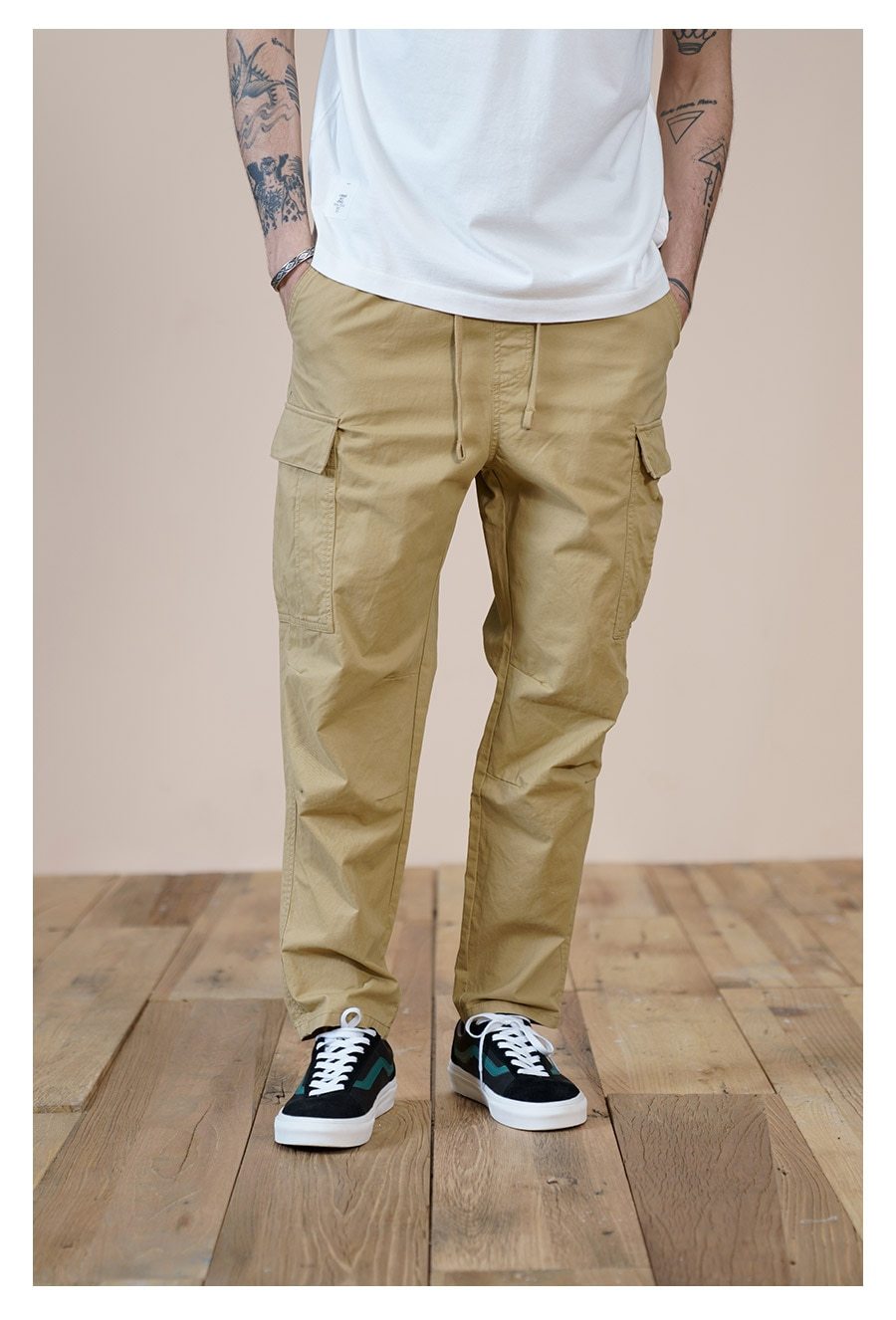 Guy's Pants – Audacity Brand
