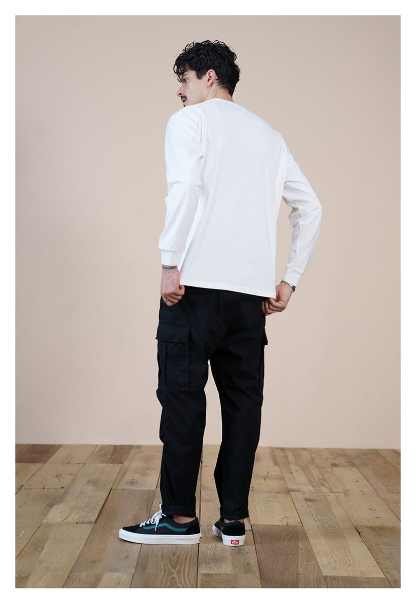 Men's Authentic Solid Cargo Pants – Audacity Brand